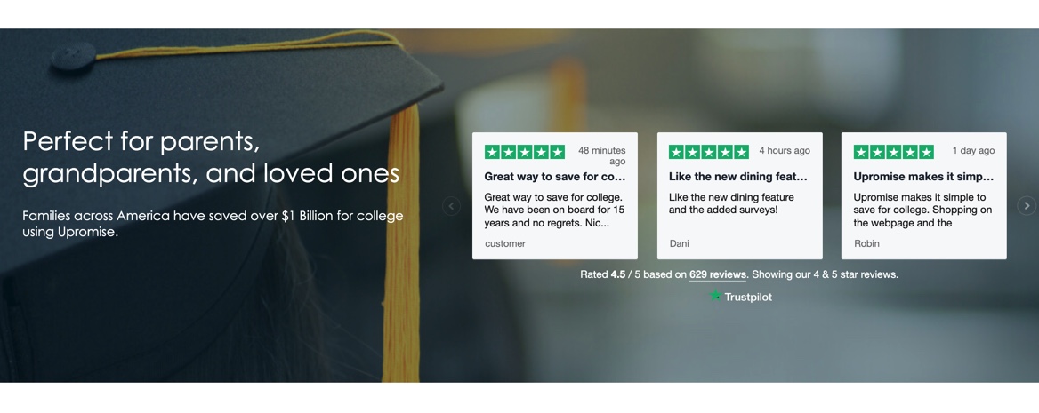 What is Upromise and is Upromise worth it?