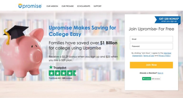 What is Upromise and is Upromise worth it?