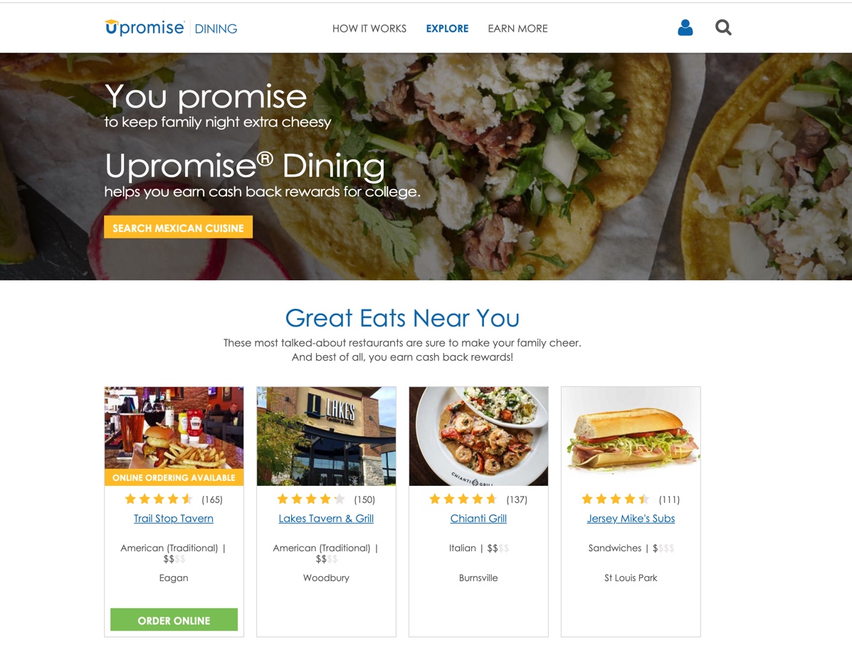 What is Upromise and is Upromise worth it?