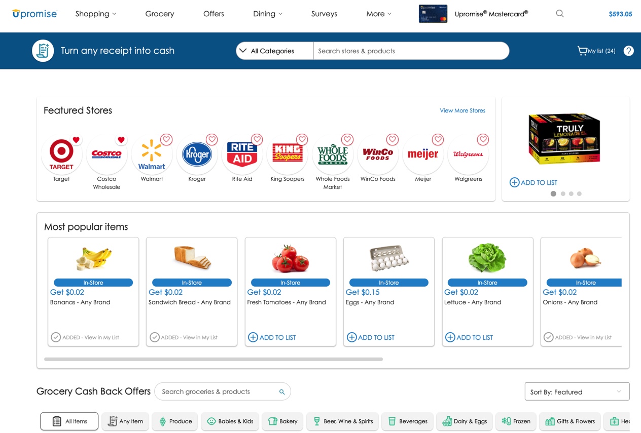 Qu'est-ce qu'Upromise et Upromise en vaut-il la peine ? - | Rocket site