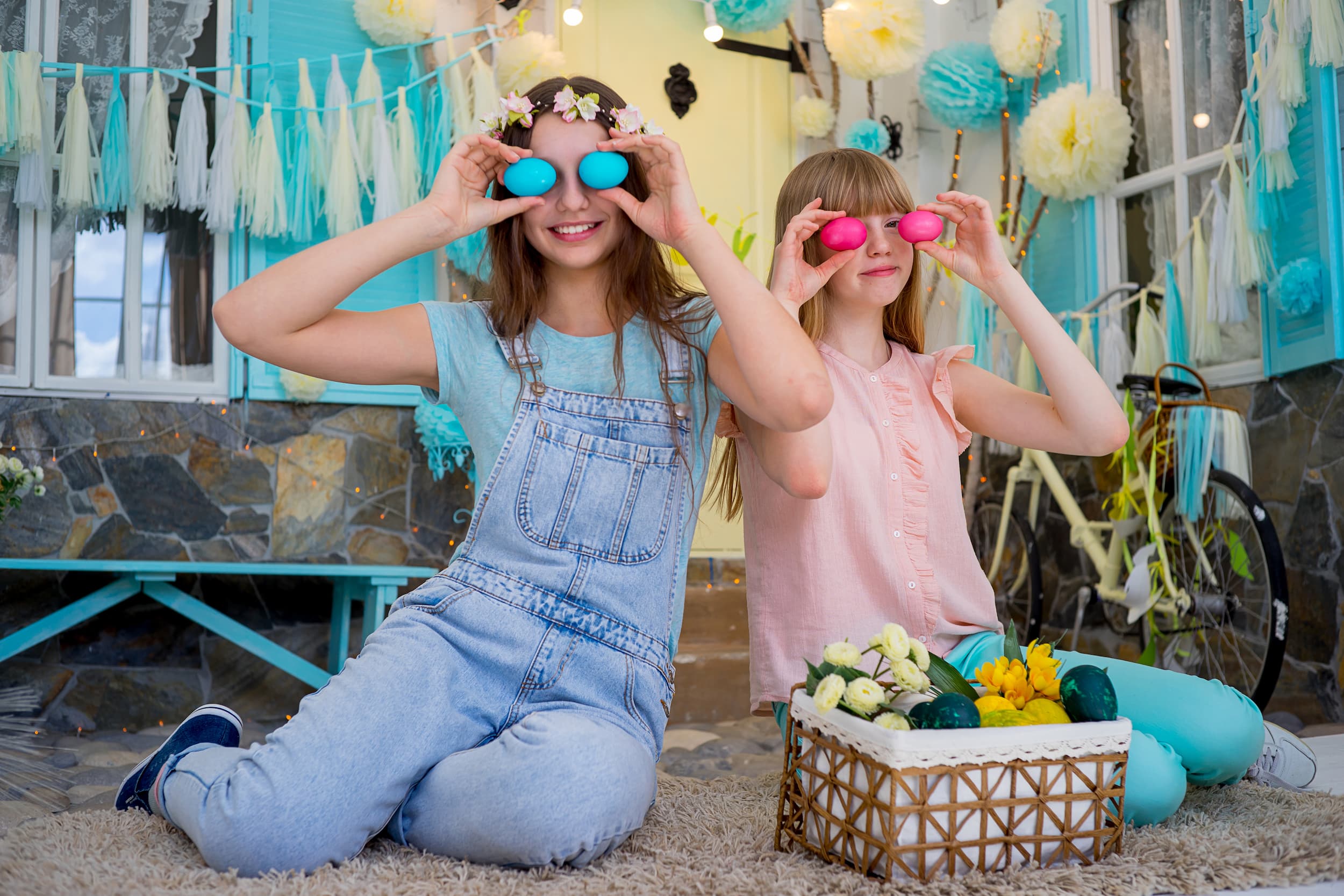 10 Easter Basket Ideas for Teens