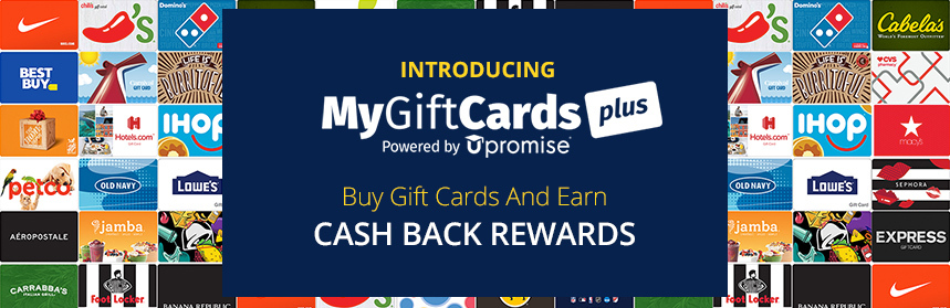 introducing gift cards