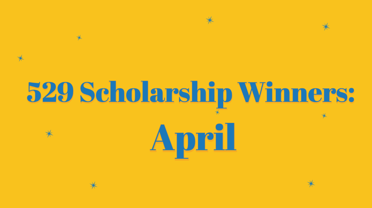 Congratulation April 529 Scholarship Winners! - Upromise Blog