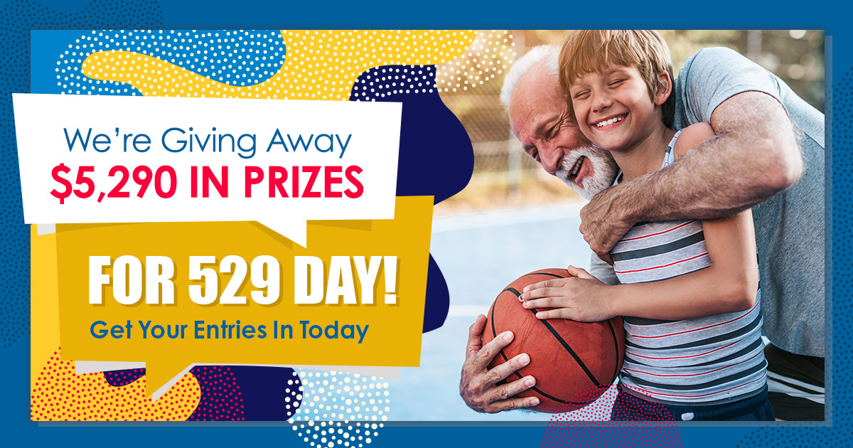 529 Day Celebration: We're Giving Away $5,290! - Upromise Blog