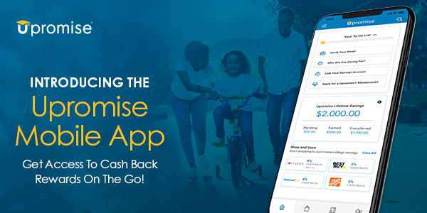 Upromise Blog - makes saving for college easy