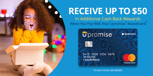 Get Bonus Cash Back This Holiday! - Upromise Blog