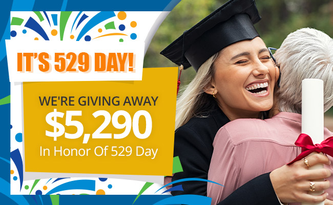 529 Day Giveaway! - Upromise Blog
