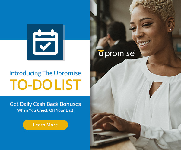 Introducing the Upromise To-Do List - Upromise Blog